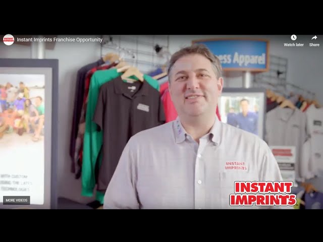 Instant Imprints | Custom T-Shirts, Signs & Promotional Products